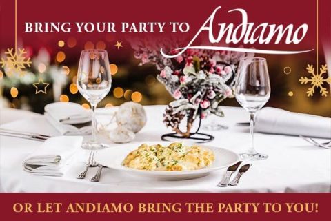 Andiamo Italia | Metro Detroit's Finest Italian Restaurant