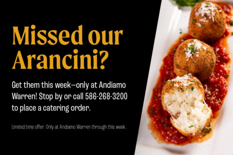 Warren | Andiamo Italia